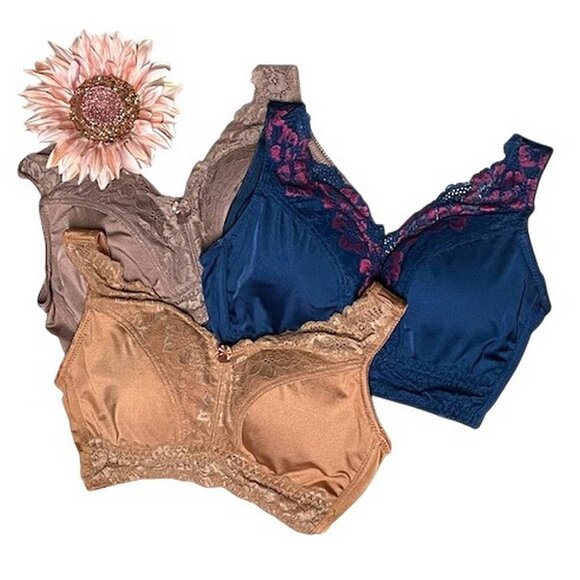 Rhonda Shear Intimates Sleepwear Rhonda Shear Betty Pin Up Bra 3